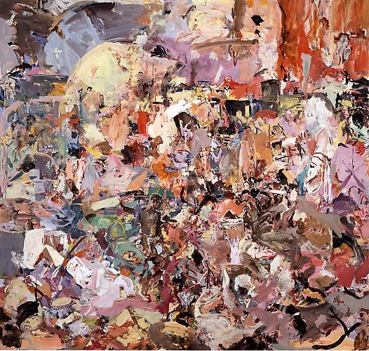 Cecily Brown – The Women's Studio