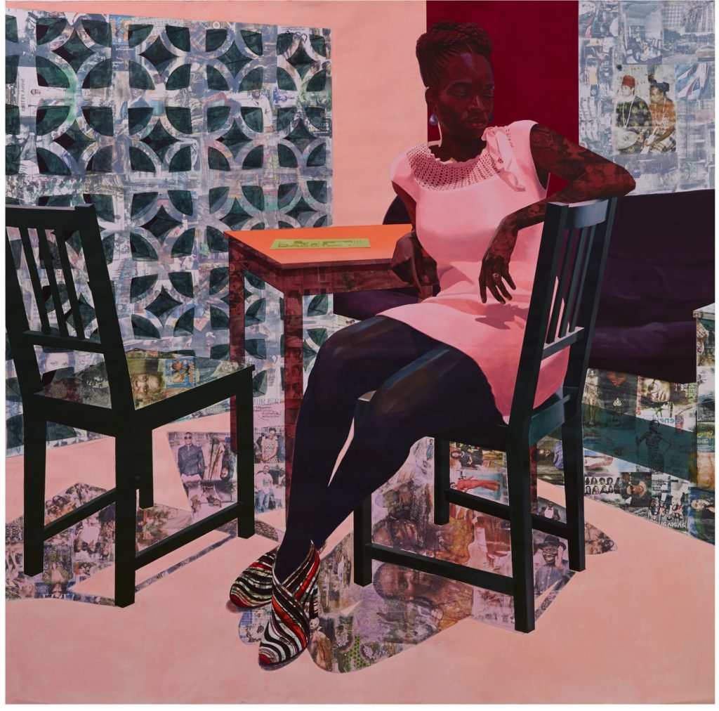 Njideka Akunyili Crosby – The Women's Studio