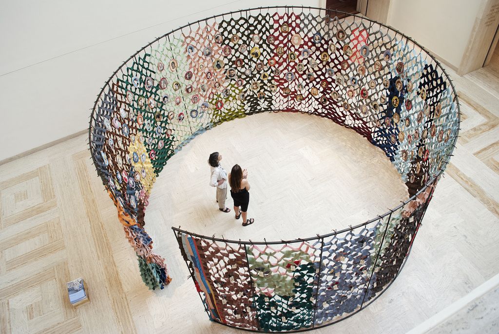 Marie Watt – The Women's Studio