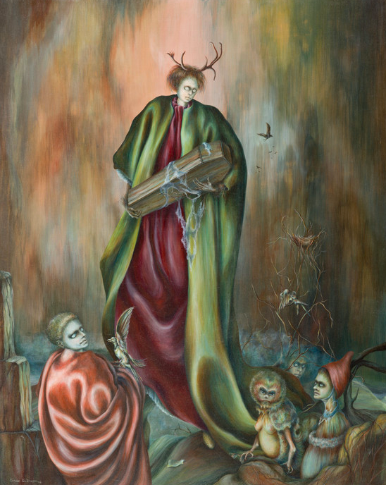 Gerrie Gutmann – The Women's Studio