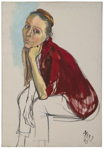 Alice Neel – The Women's Studio