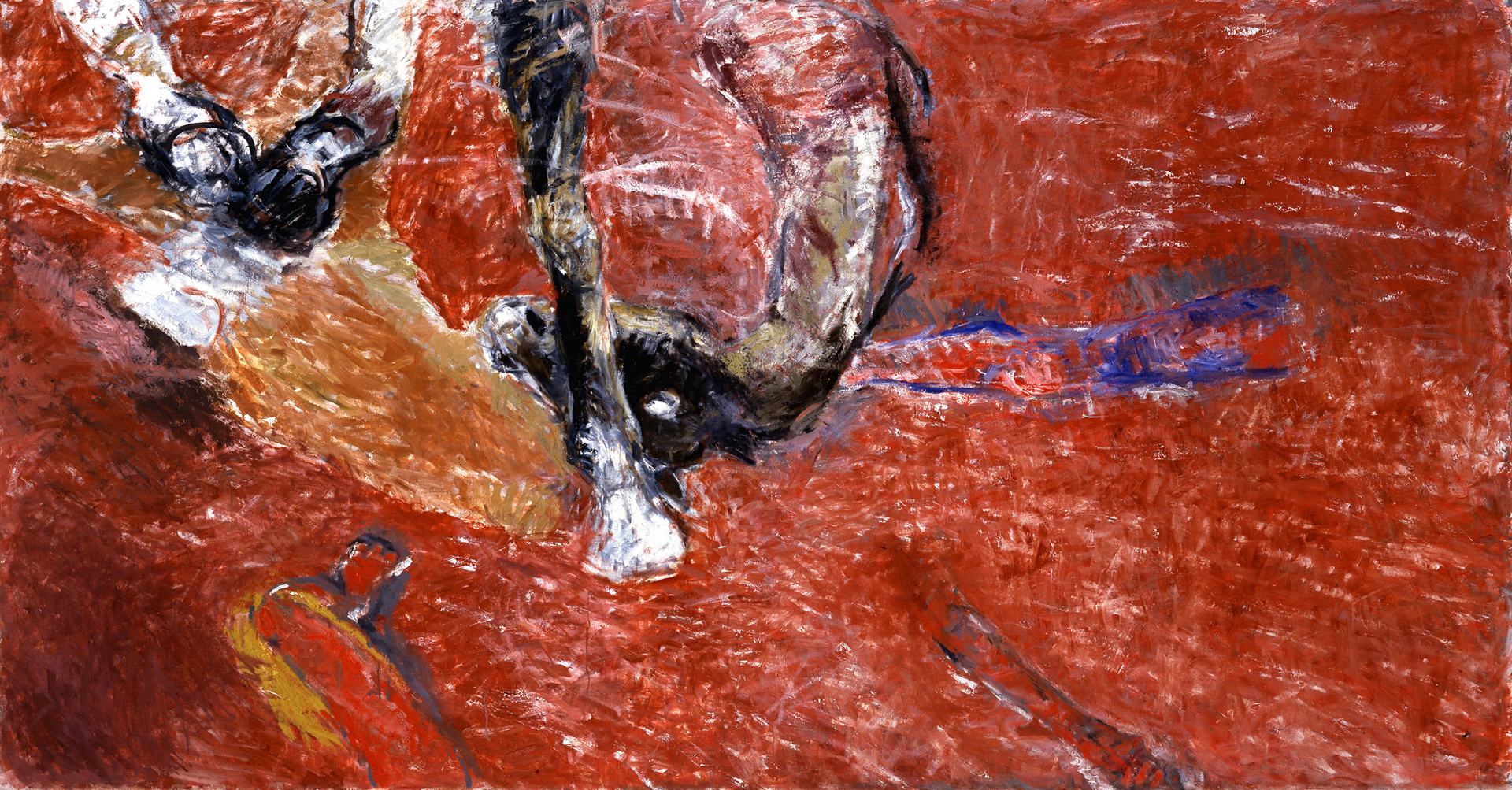 Susan Rothenberg – The Women's Studio