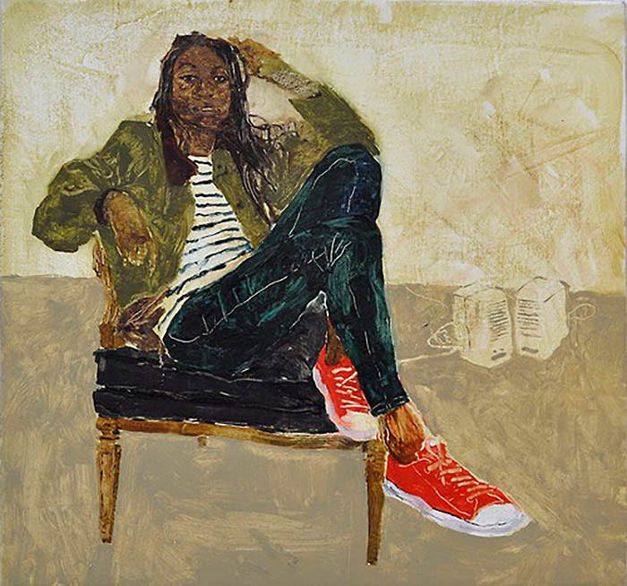 Jennifer Packer – The Women's Studio