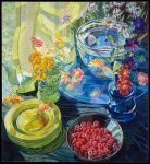 Janet Fish – The Women's Studio