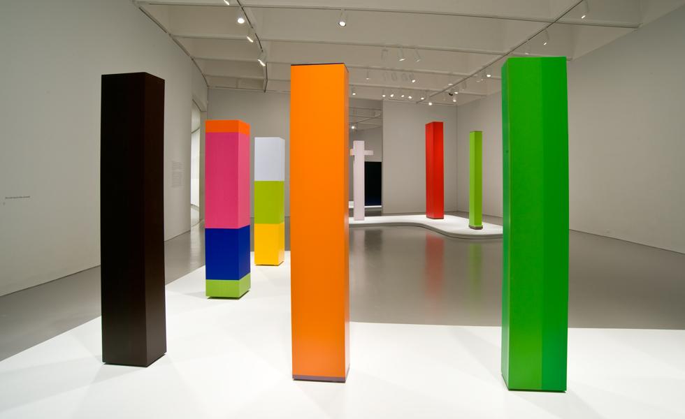 Anne Truitt – The Women's Studio