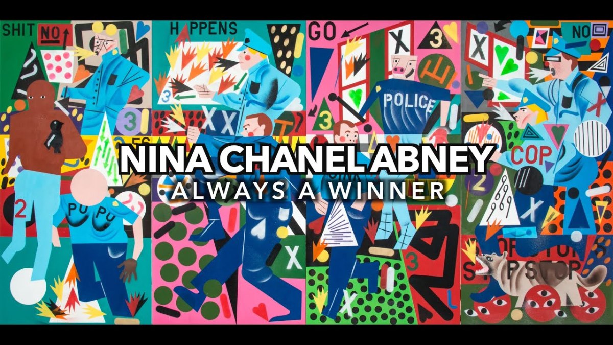 Nina Channel Abney – The Women's Studio