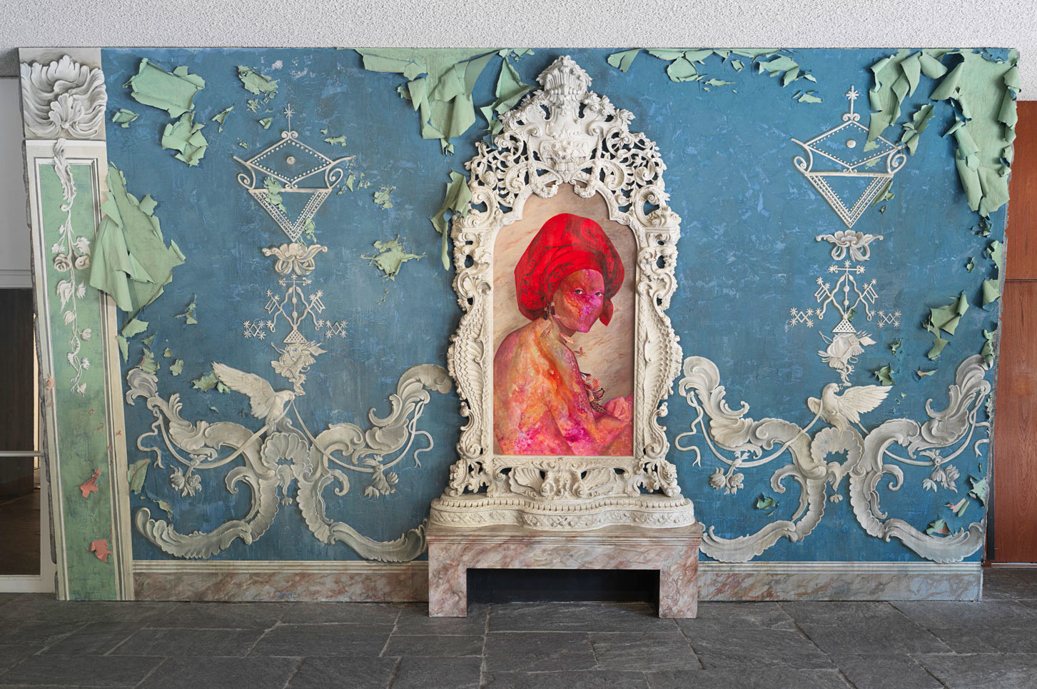 Firelei Baez – The Women's Studio