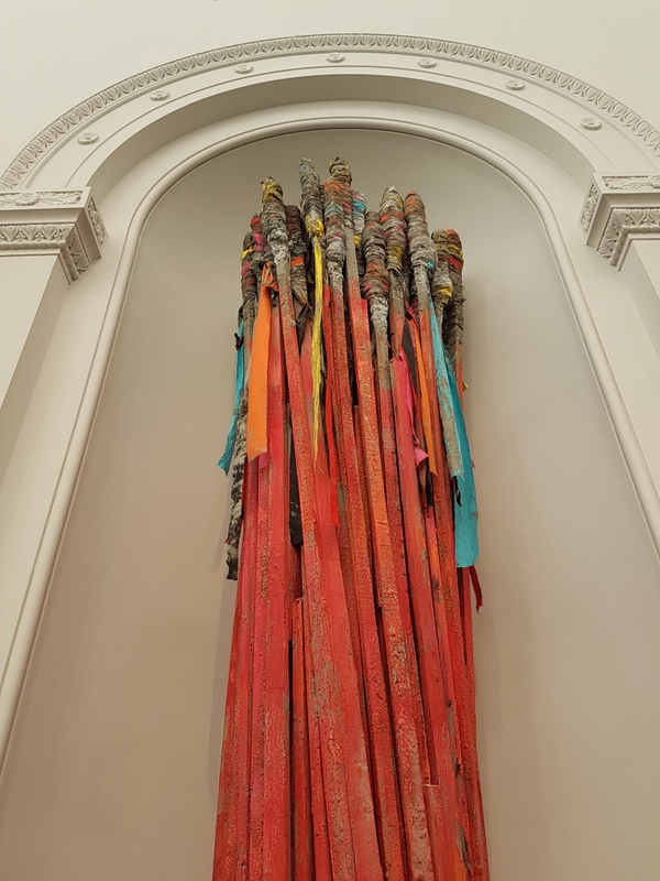 Phyllida Barlow – The Women's Studio
