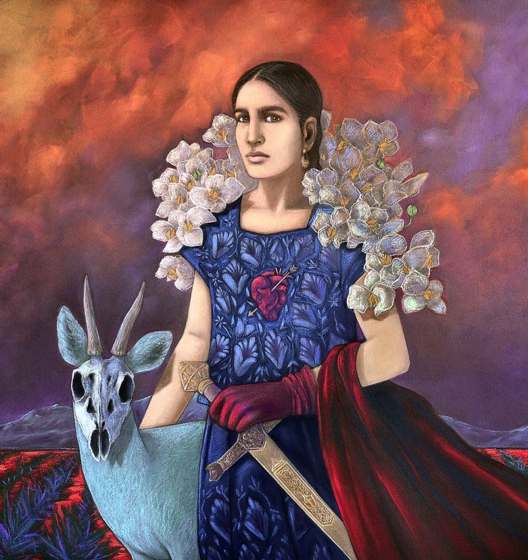 Judithe Hernandez – The Women's Studio