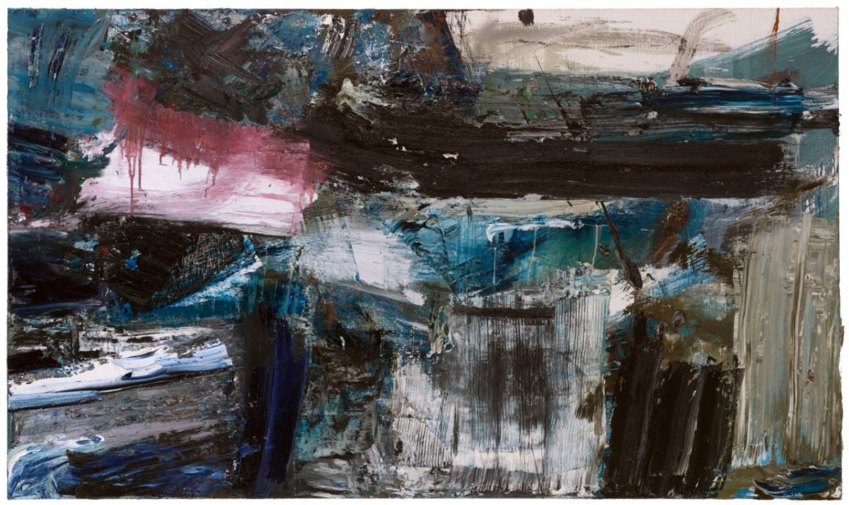 Louise Fishman – The Women's Studio